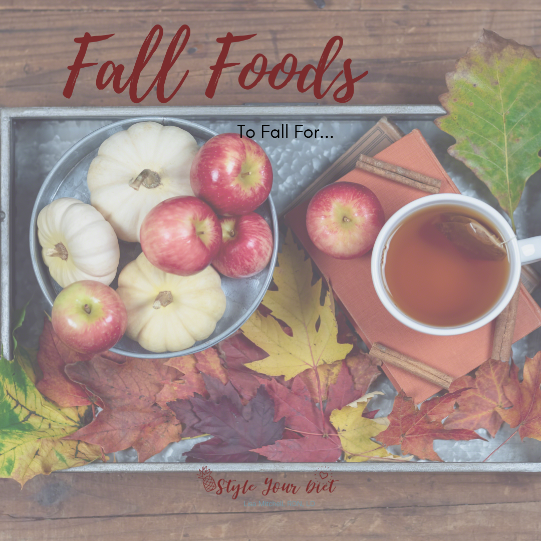 Fall Foods That Your Family Will Love – Style Your Diet