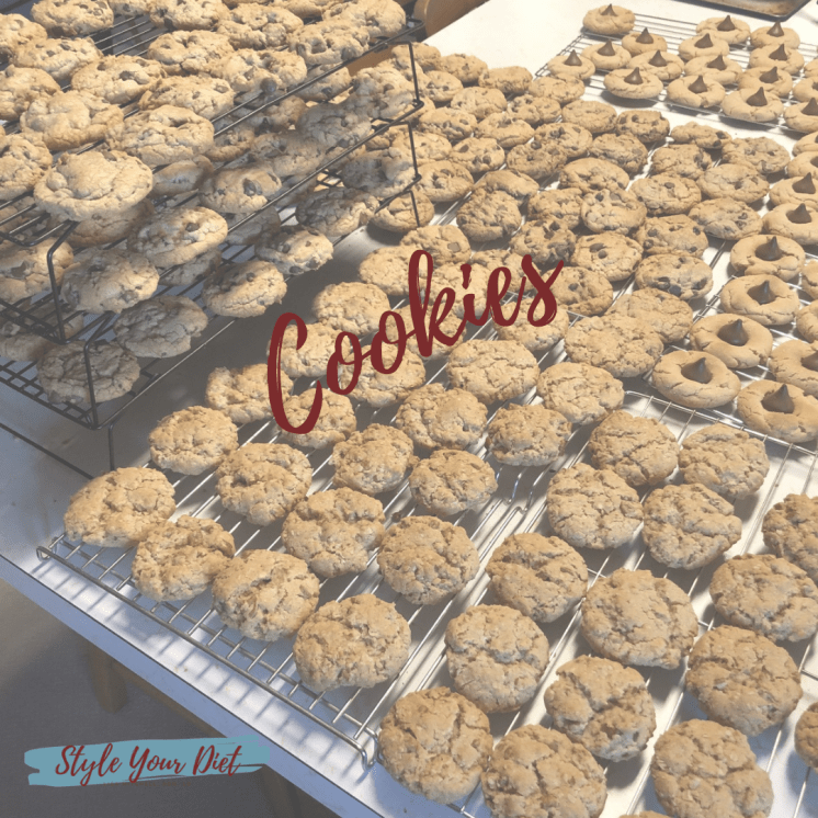 How to fit cookies into a healthy lifestyle – Style Your Diet