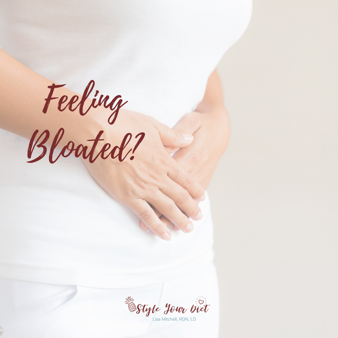 5 ways to remove the bloat – Style Your Diet